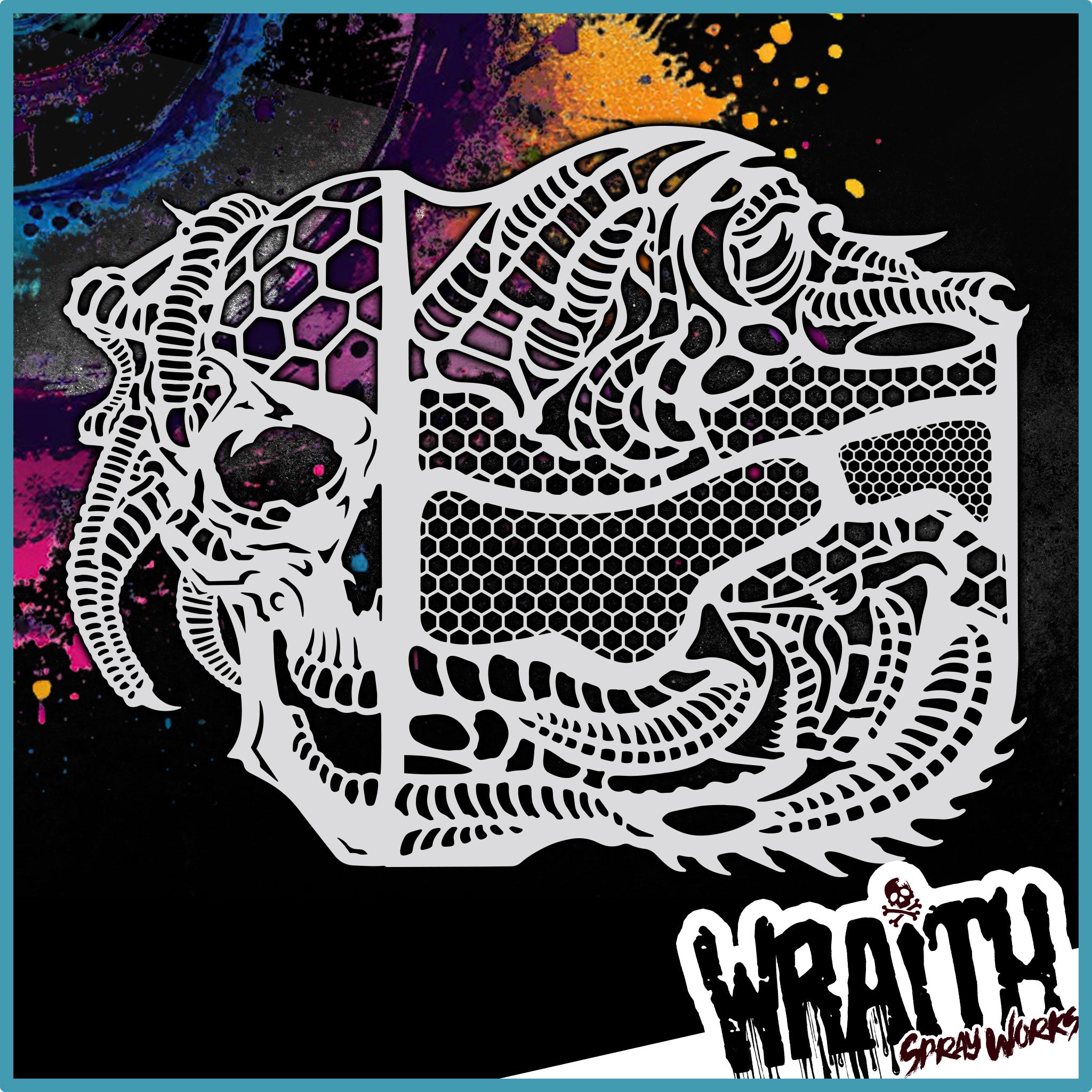 BioMenace – Wraith SprayWorks