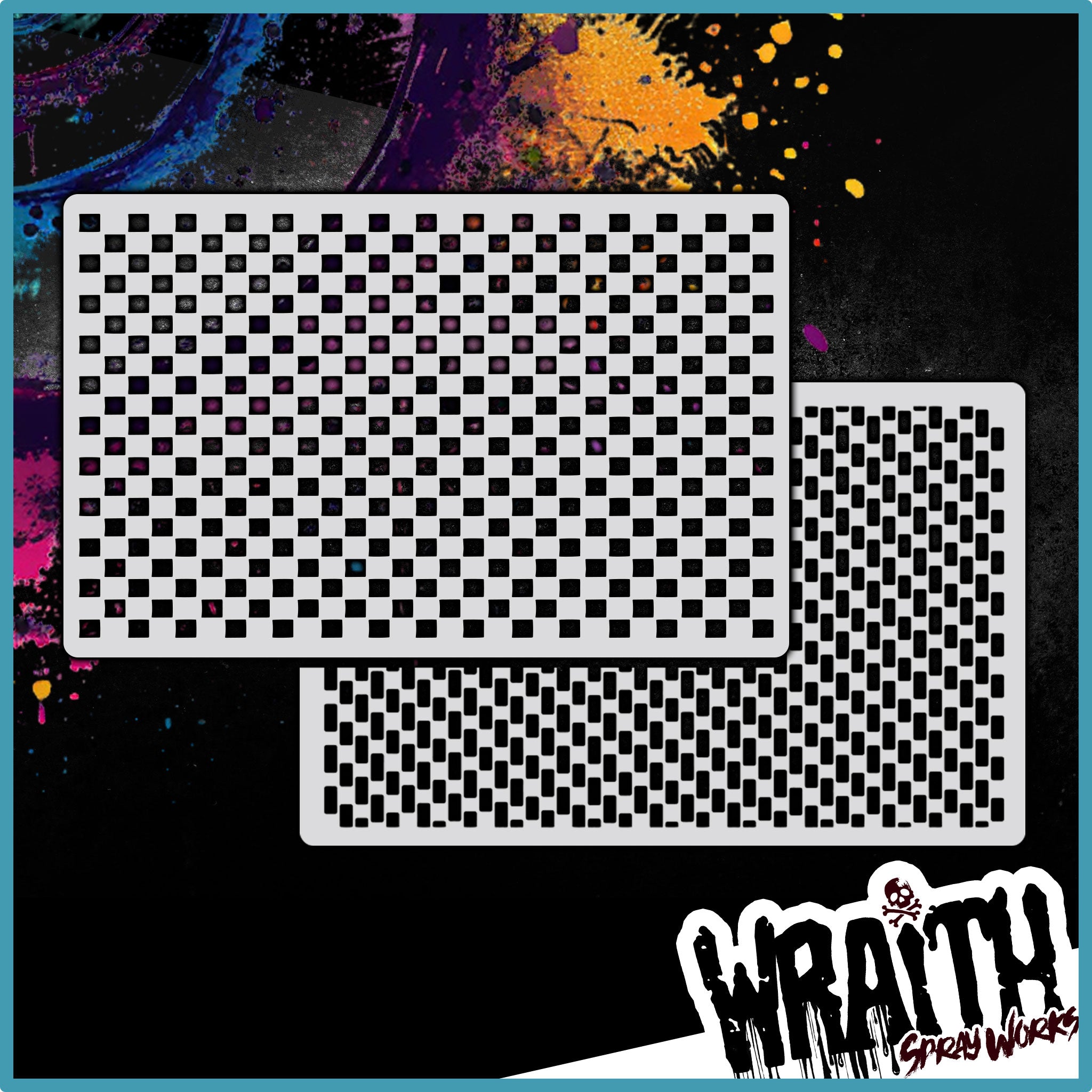 Carbon Fiber Set – Wraith SprayWorks