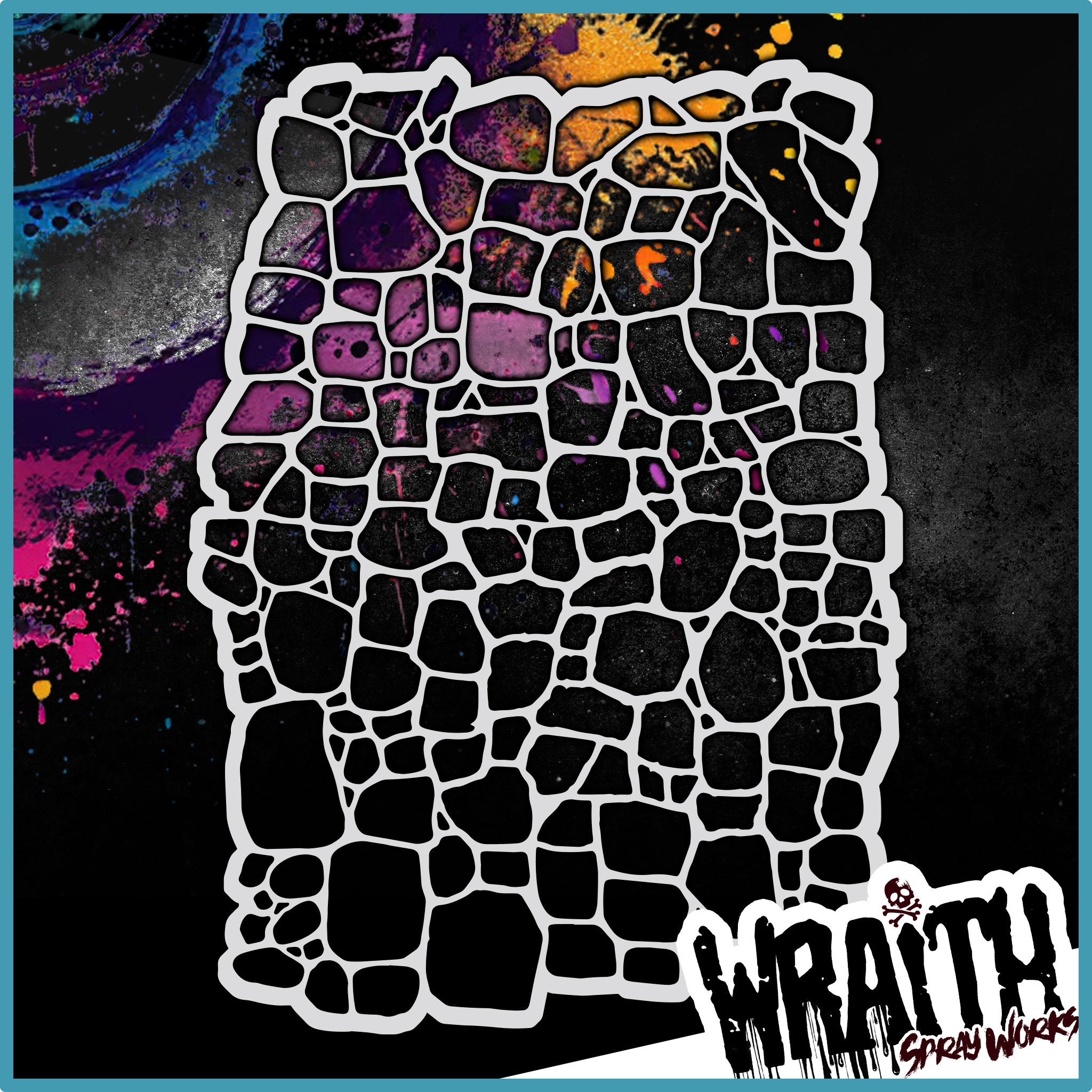 Cobblestones – Wraith SprayWorks