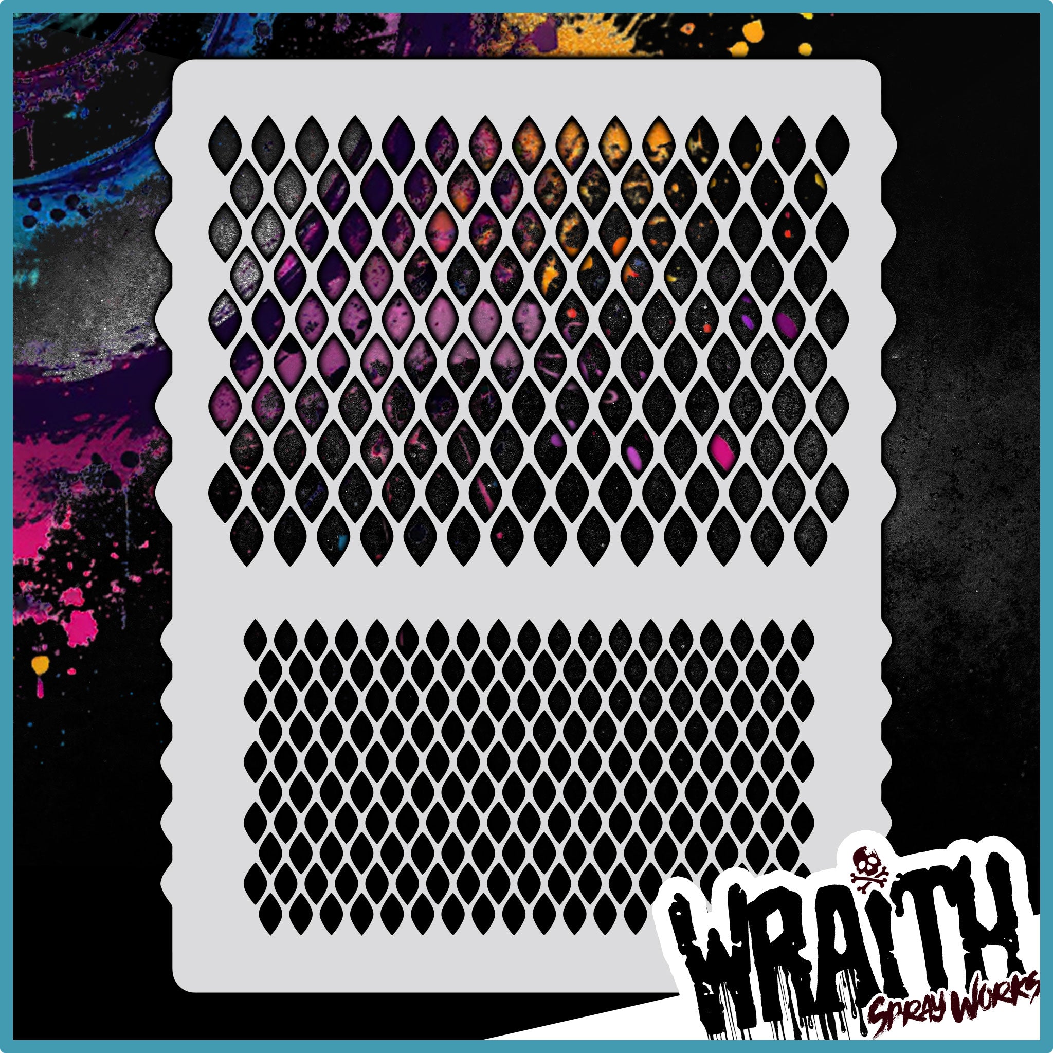 Dragon Scales #2 – Wraith SprayWorks