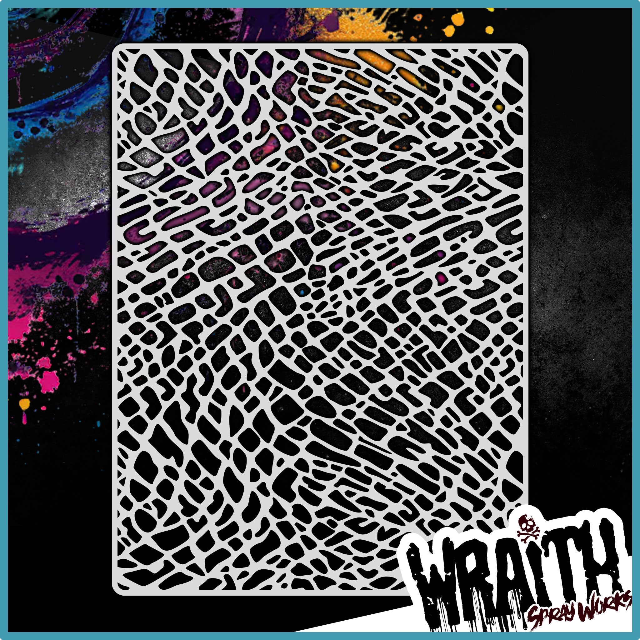 Elephant Skin – Wraith SprayWorks