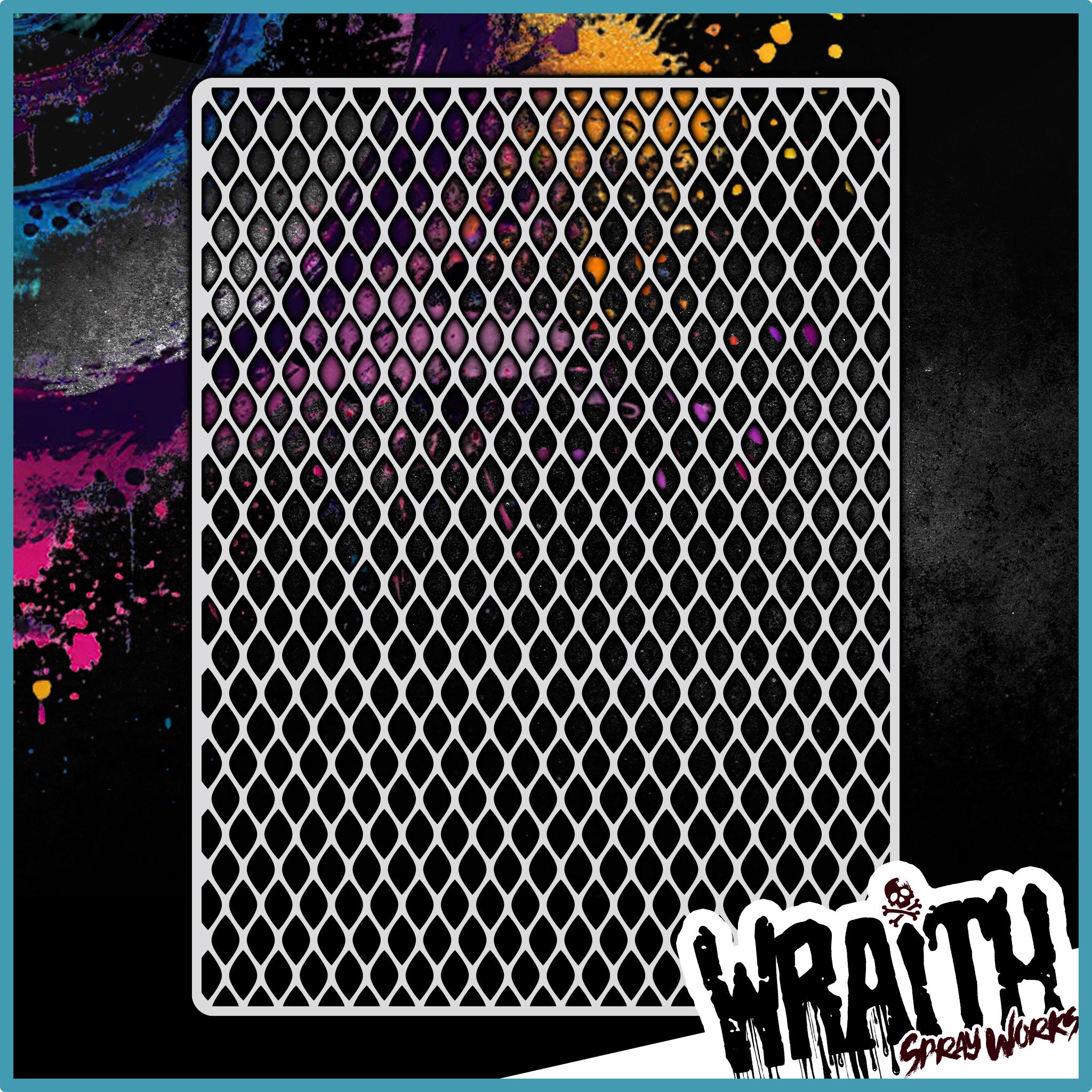 Fish Scales #2 – Wraith SprayWorks