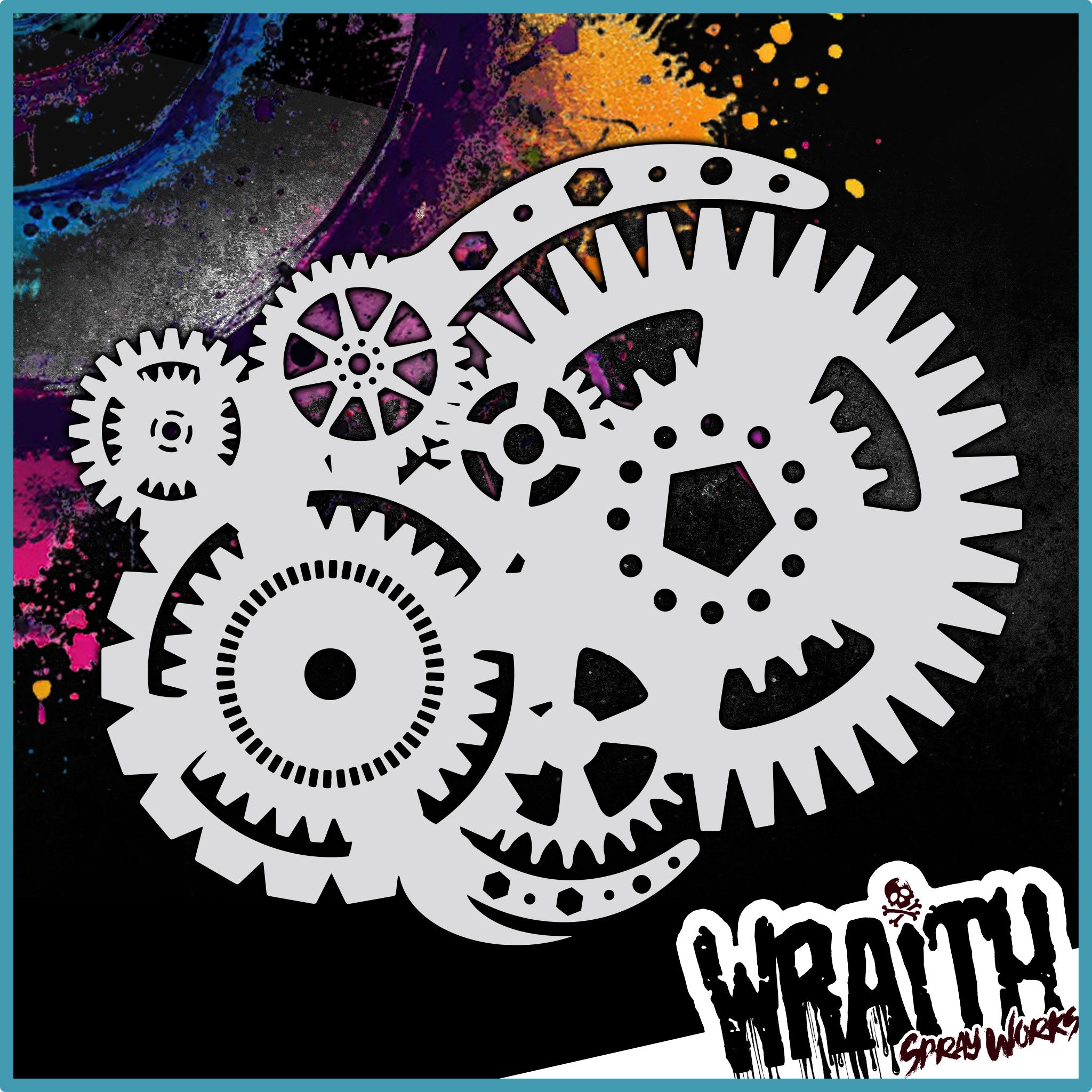 Gear Builder #2 – Wraith SprayWorks