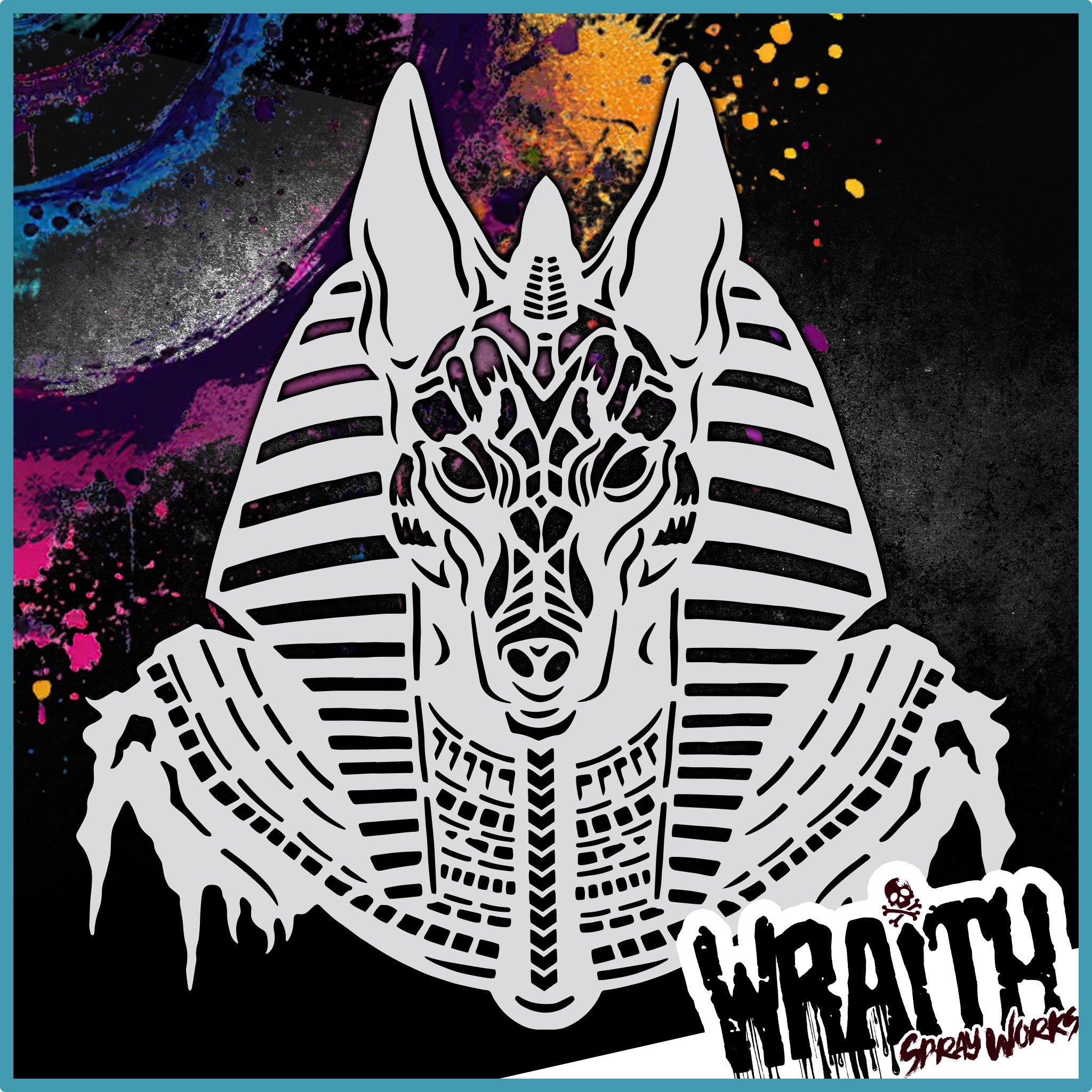 Anubis – Wraith SprayWorks