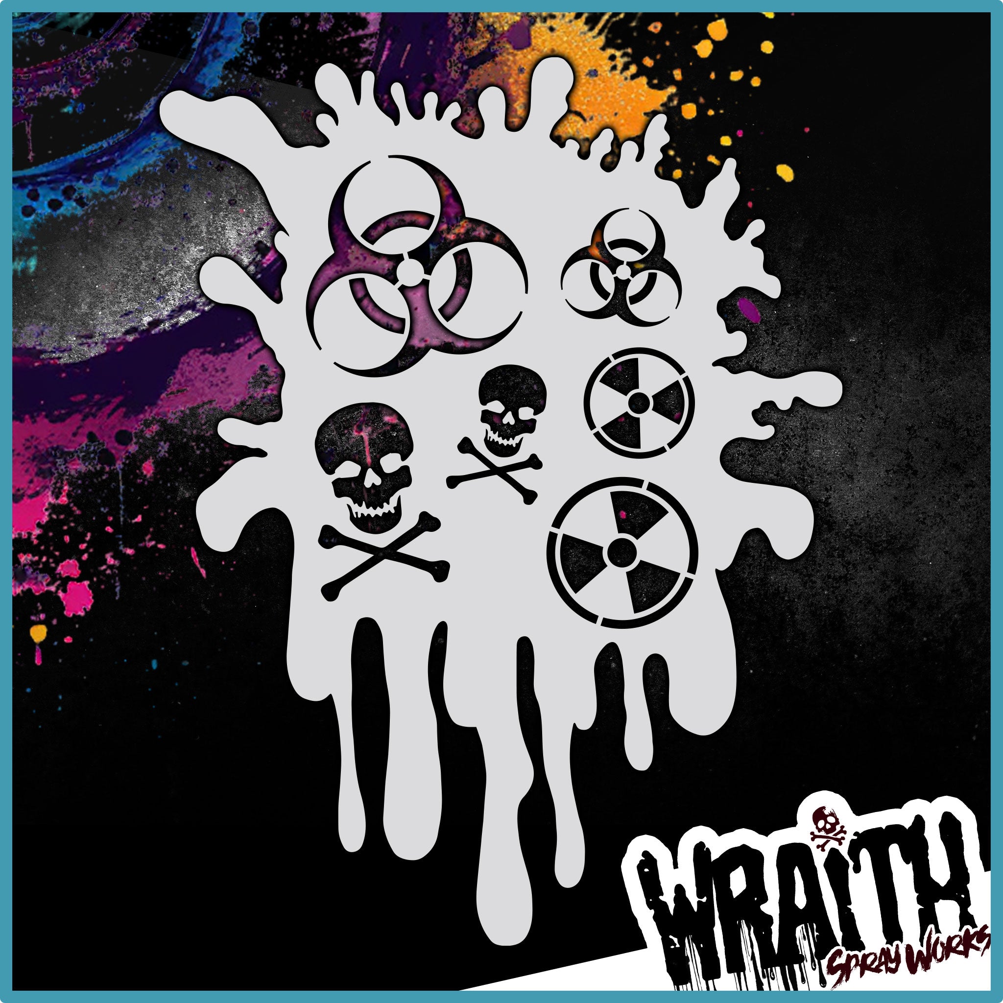 Bio-Splat – Wraith SprayWorks