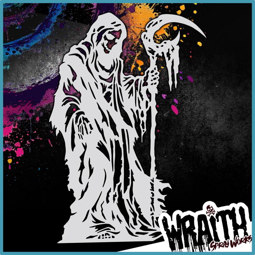 Cemetery Statue #4 – Wraith SprayWorks