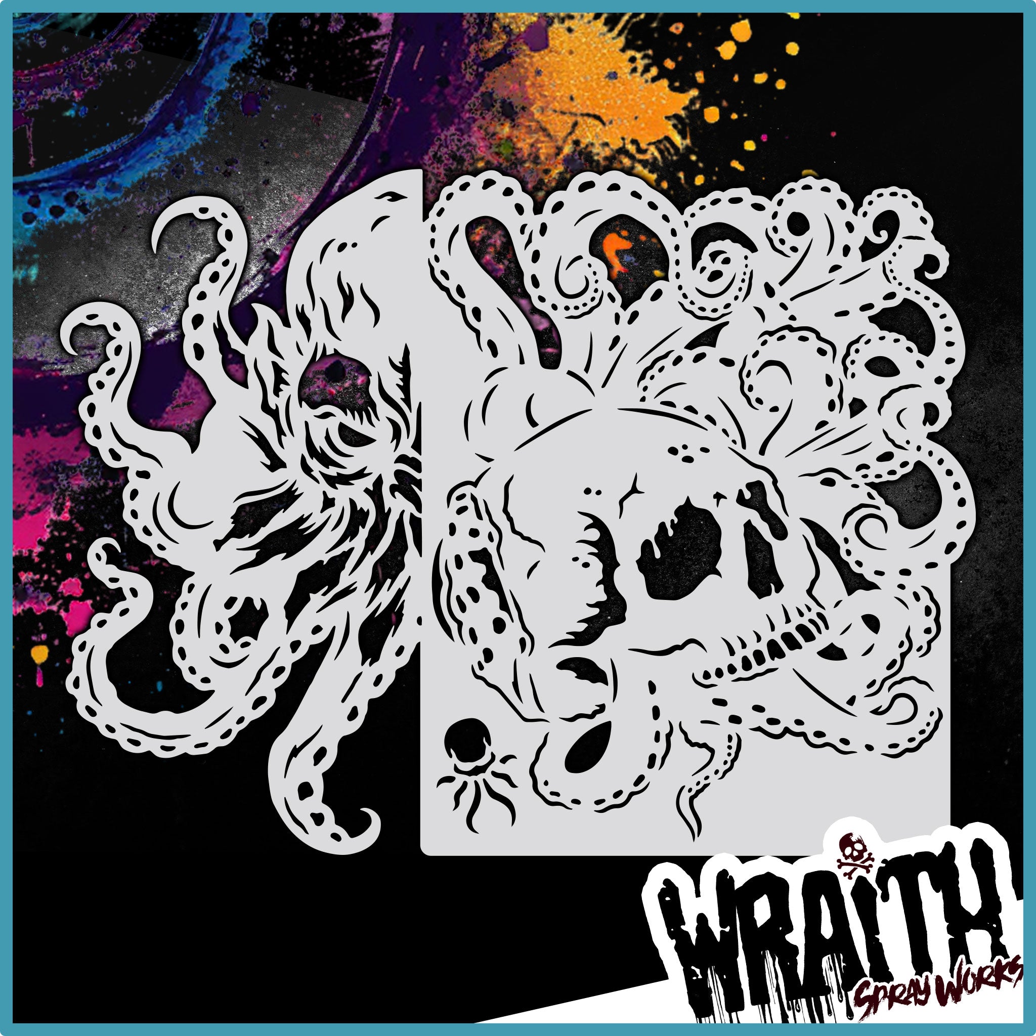 Dead Cthulhu – Wraith SprayWorks