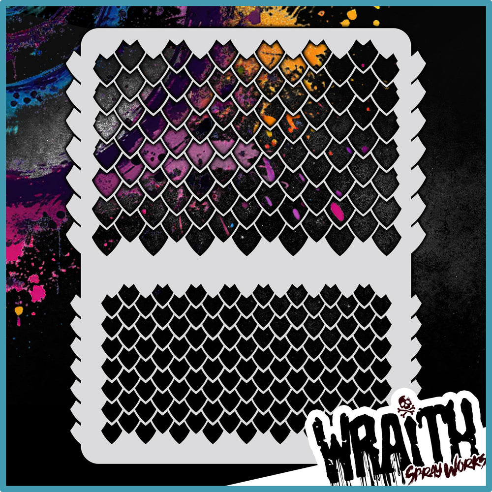 Dragon Scales #1 – Wraith SprayWorks