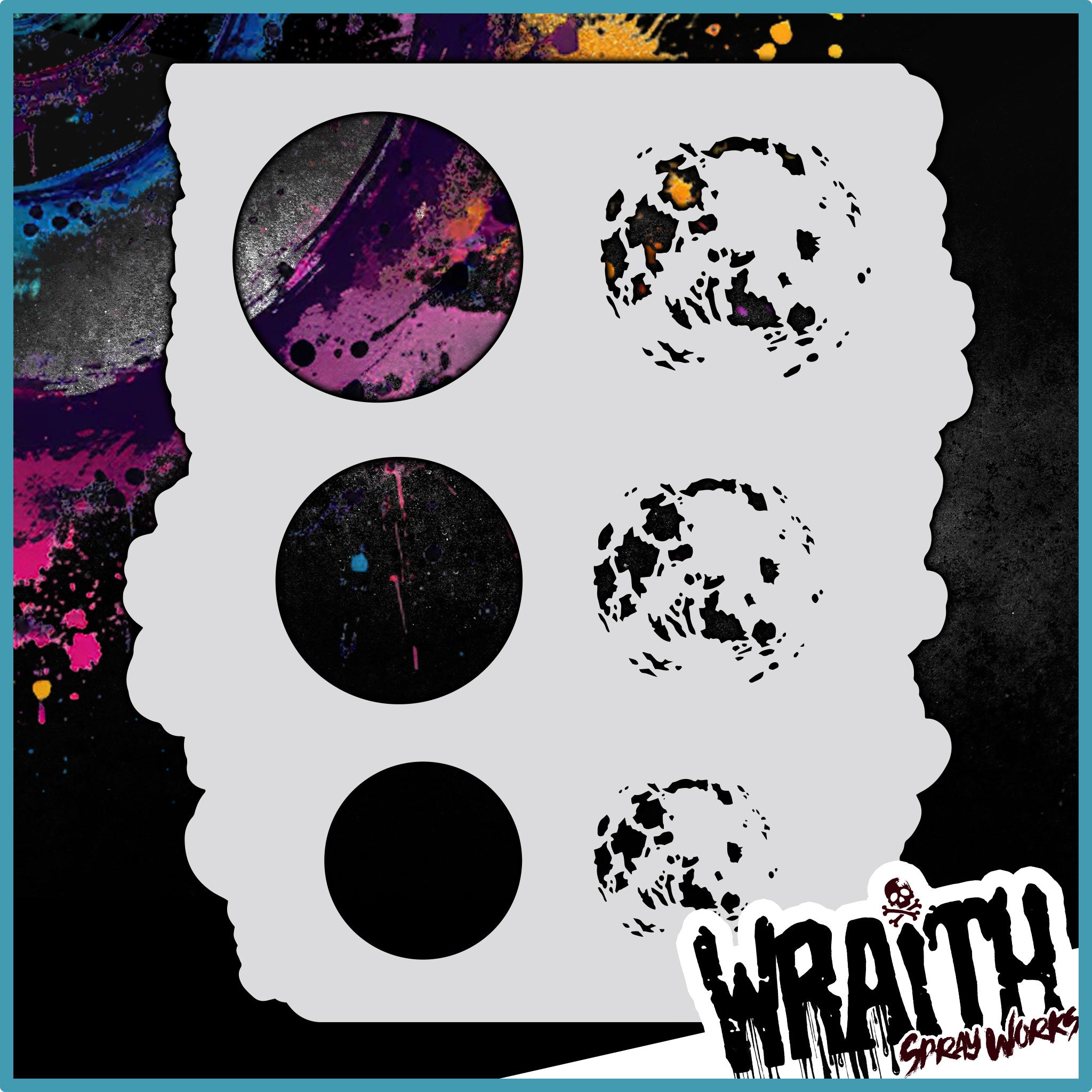 Moon Clouds – Wraith SprayWorks