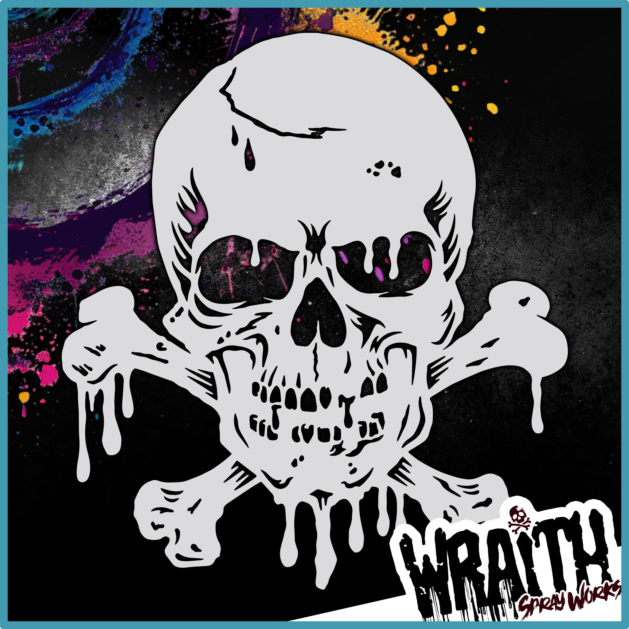 Toxic #5 – Wraith SprayWorks