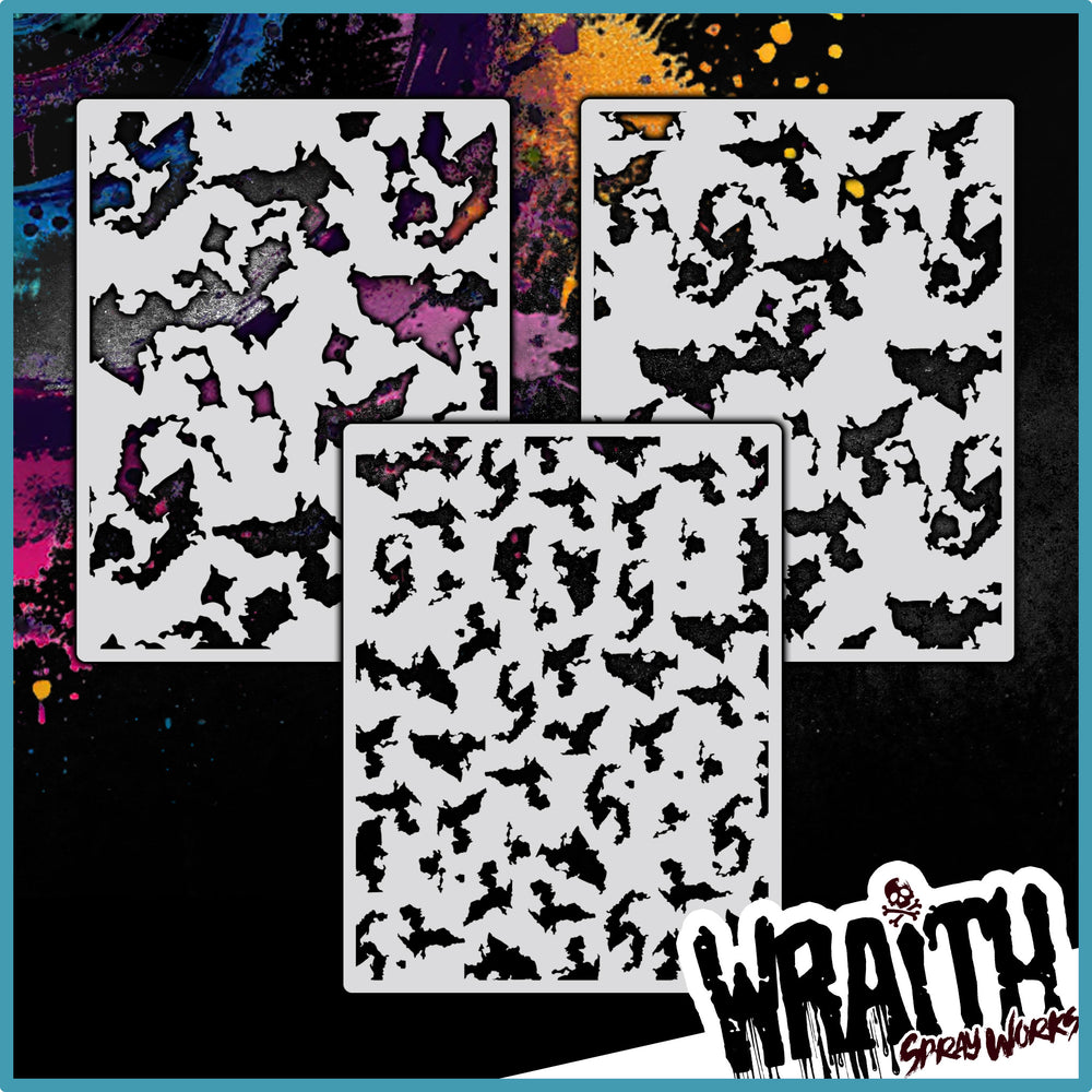Urban Camo Set #1 – Wraith SprayWorks