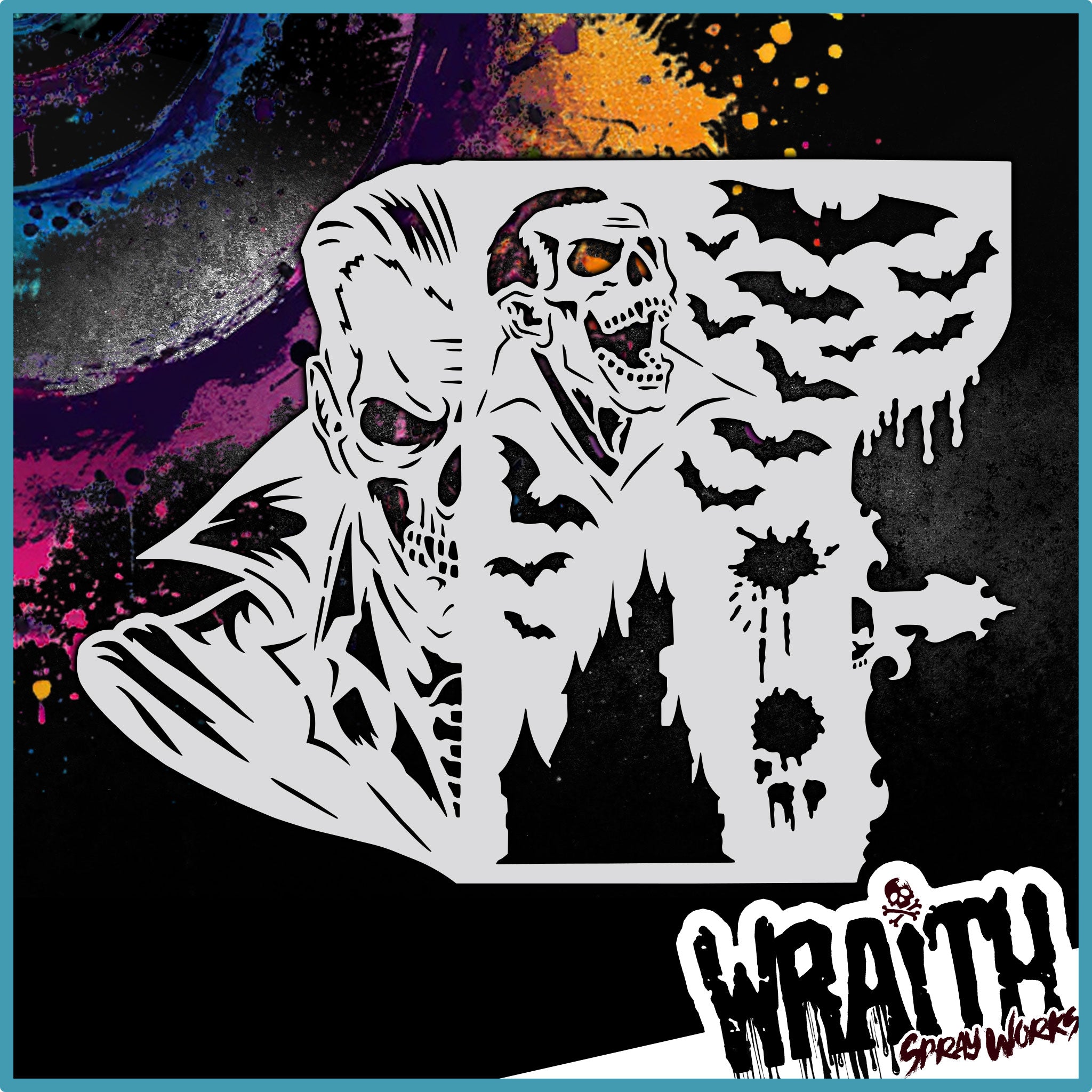 Vampire Curse – Wraith SprayWorks